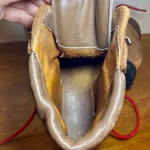 Vibram | Shoes | Vintage Vibram Roccia Block Mountaineering Boots ...